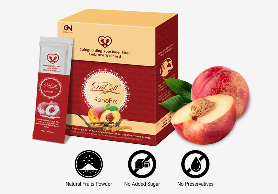 OriCell™ RenaFix - Eternalwise