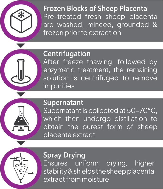 OriCell™️ Platinum Sheep Placenta Plus - Eternalwise